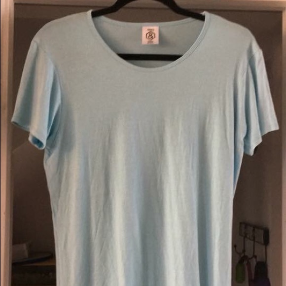 Tops | Agnes Dora Basic Tee | Poshmark
